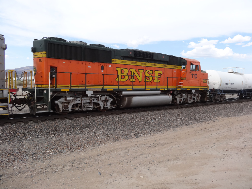 BNSF 110